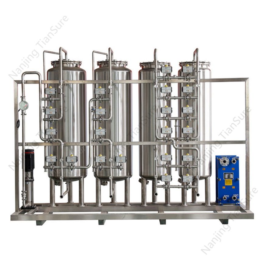 Pharmaceutical purified water equipment
