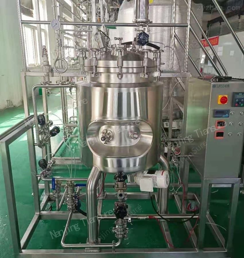 Pharmaceutical Liquid Preparation System